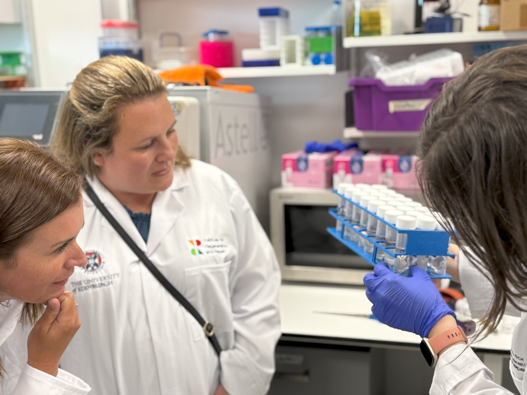 Could a point-of-care test diagnose a dangerous fungal eye infection ...